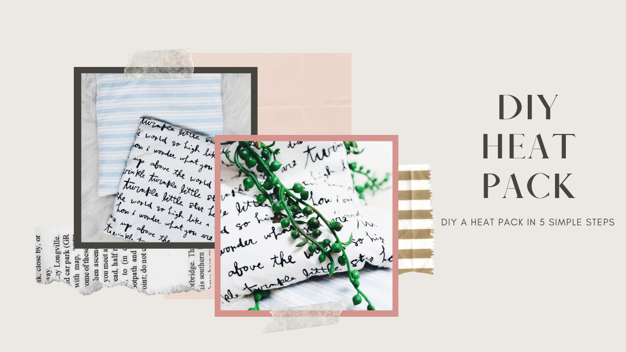 DIY Heat Packs – The Brie Effect