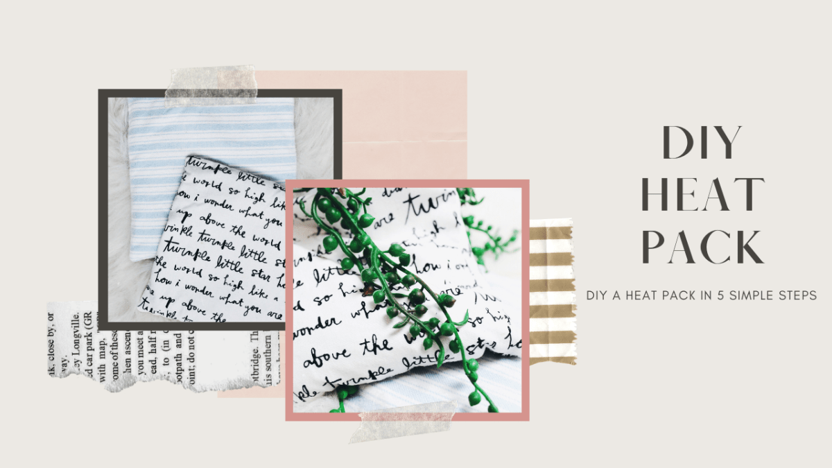 DIY Heat Packs – The Brie Effect